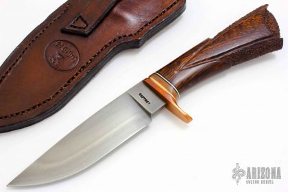 Ed Caffrey Knives • Arizona Custom Knives - Arizona Custom Knives