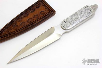 Slee, Fred - Arizona Custom Knives