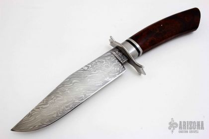 Stephan Fowler Knives | Arizona Custom Knives | Arizona Custom Knives