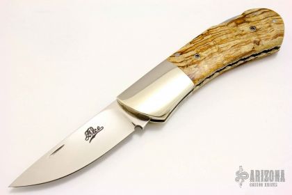Slee, Fred - Arizona Custom Knives