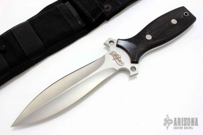 Bill Luckett Knives | Arizona Custom Knives - Arizona Custom Knives