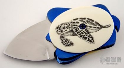 Ashworth, Boyd - Arizona Custom Knives