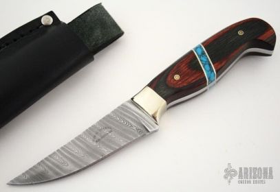 Colwill, Ron - Arizona Custom Knives