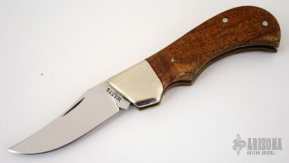 Watts, Wally - Arizona Custom Knives