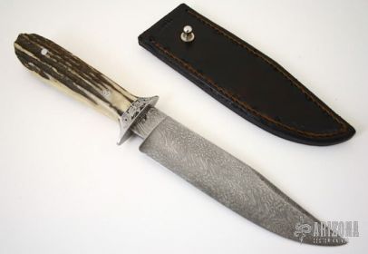 Steve Dunn Knives | Arizona Custom Knives | Arizona Custom Knives