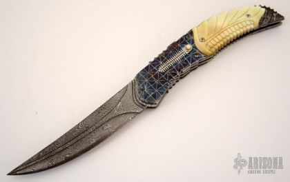 Rex Robinson Knives | Arizona Custom Knives - Arizona Custom Knives