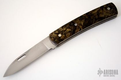 Ray Kirk (Raker) Knives | Arizona Custom Knives - Arizona Custom Knives