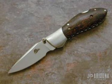 Slee, Fred - Arizona Custom Knives