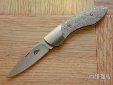 Slee, Fred - Arizona Custom Knives