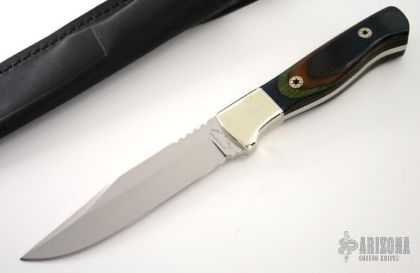 Colwill, Ron - Arizona Custom Knives