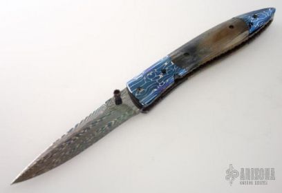 Roger Hatt Knives • Arizona Custom Knives - Arizona Custom Knives