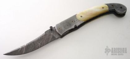 Roger Hatt Knives • Arizona Custom Knives - Arizona Custom Knives