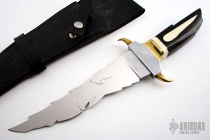 Lutes, Robert - Arizona Custom Knives