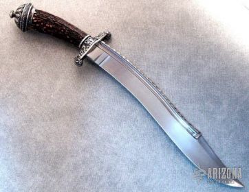 Steven Rapp Knives - Arizona Custom Knives - Arizona Custom Knives