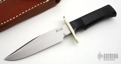 Scar Knives | Arizona Custom Knives - Arizona Custom Knives