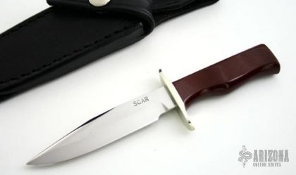 Scar Knives | Arizona Custom Knives - Arizona Custom Knives