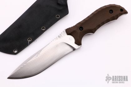 Kiku Matsuda Knives | Arizona Custom Knives | Arizona Custom Knives