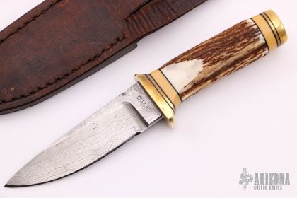 Newcomb, Corbin - Arizona Custom Knives