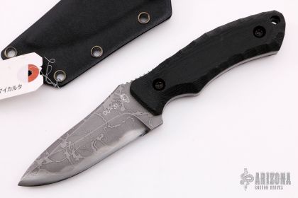 Kiku Matsuda Knives | Arizona Custom Knives | Arizona Custom Knives