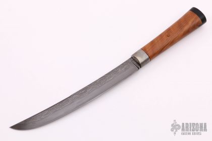 Fred Ott Knives | Arizona Custom Knives - Arizona Custom Knives