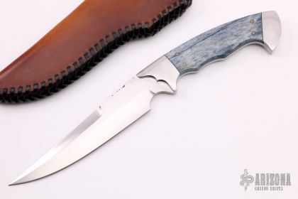 Moulton, Dusty - Arizona Custom Knives