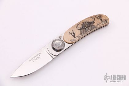 Lone Wolf Knives | AZCK | Arizona Custom Knives