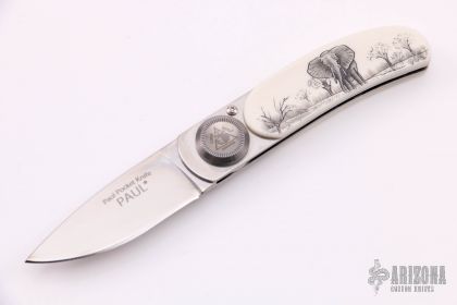 Lone Wolf Knives | AZCK | Arizona Custom Knives