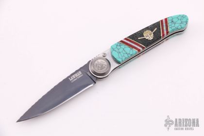 Lone Wolf Knives | AZCK | Arizona Custom Knives