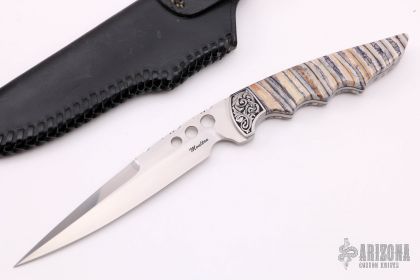 Moulton, Dusty - Arizona Custom Knives