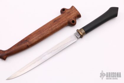 Fred Ott Knives | Arizona Custom Knives - Arizona Custom Knives