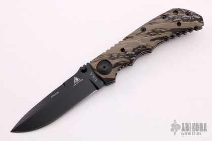 Lone Wolf Knives | AZCK | Arizona Custom Knives