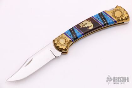 David Yellowhorse - Arizona Custom Knives | Arizona Custom Knives