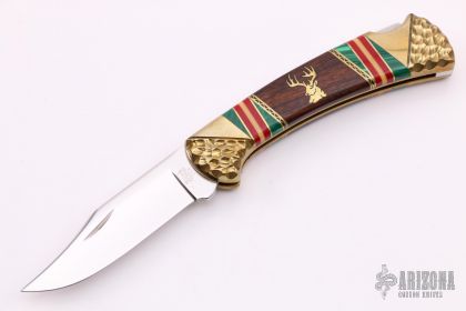 David Yellowhorse - Arizona Custom Knives | Arizona Custom Knives