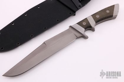 Entrek Knives - Arizona Custom Knives