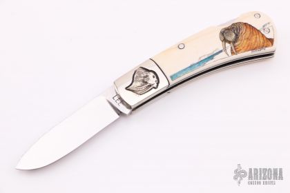 Tommy Lee Custom Knives | Arizona Custom Knives | Arizona Custom Knives