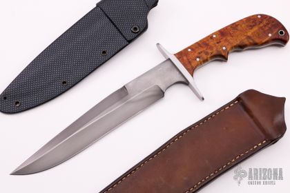 Rob Patton Knives | AZCK - Arizona Custom Knives