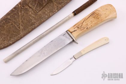 Gault, Clay - Arizona Custom Knives