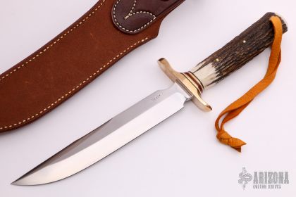 Scar Knives | Arizona Custom Knives - Arizona Custom Knives
