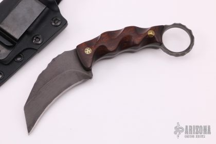 Half Face Blades | Arizona Custom Knives