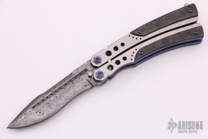 Patrick Famin Knives | Arizona Custom Knives | Arizona Custom Knives