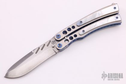Patrick Famin Knives | Arizona Custom Knives - Arizona Custom Knives