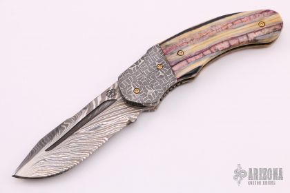 Patrick Famin Knives | Arizona Custom Knives | Arizona Custom Knives