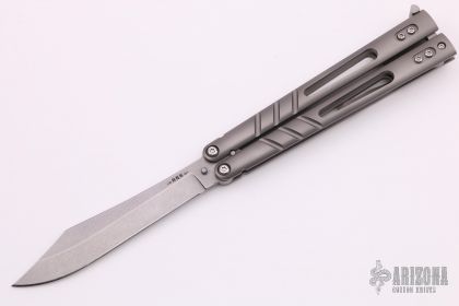 Blade Runner Systems (BRS) | Arizona Custom Knives