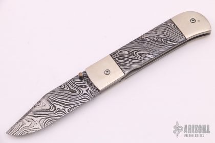 Steve Dunn Knives | Arizona Custom Knives - Arizona Custom Knives