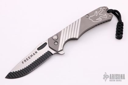 Freeman Outdoor Gear | Arizona Custom Knives - Arizona Custom Knives
