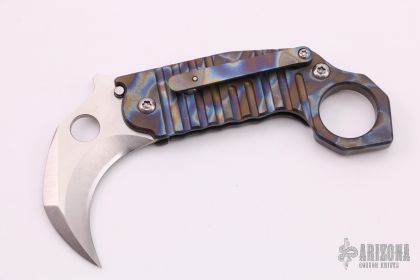 Steve Ryan Knives - Arizona Custom Knives | Arizona Custom Knives