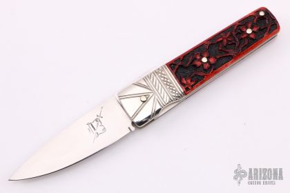 Gary Barnes Knives • Arizona Custom Knives - Arizona Custom Knives