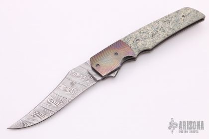 Jason Clark Custom Knives - Arizona Custom Knives | Arizona Custom Knives