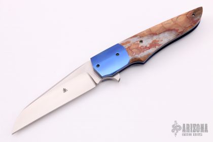 Jason Clark Custom Knives - Arizona Custom Knives | Arizona Custom Knives