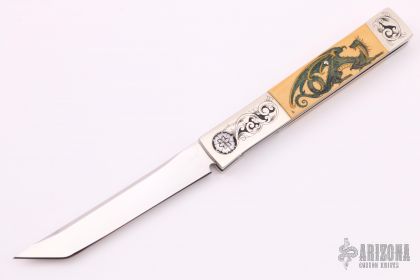 Michael Walker Knives | Arizona Custom Knives | Arizona Custom Knives